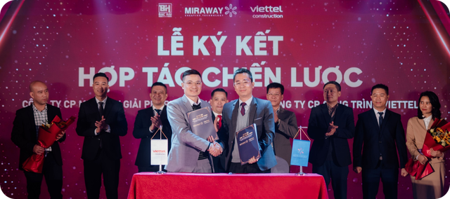 Về chúng tôi - Miraway